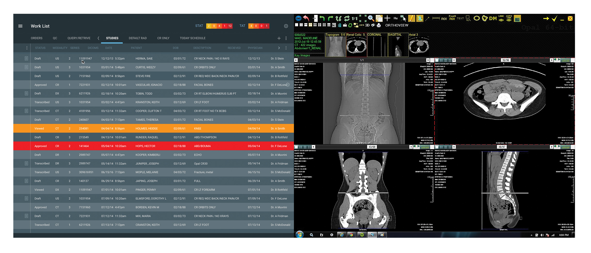 PACS Exa® - Trade Medic